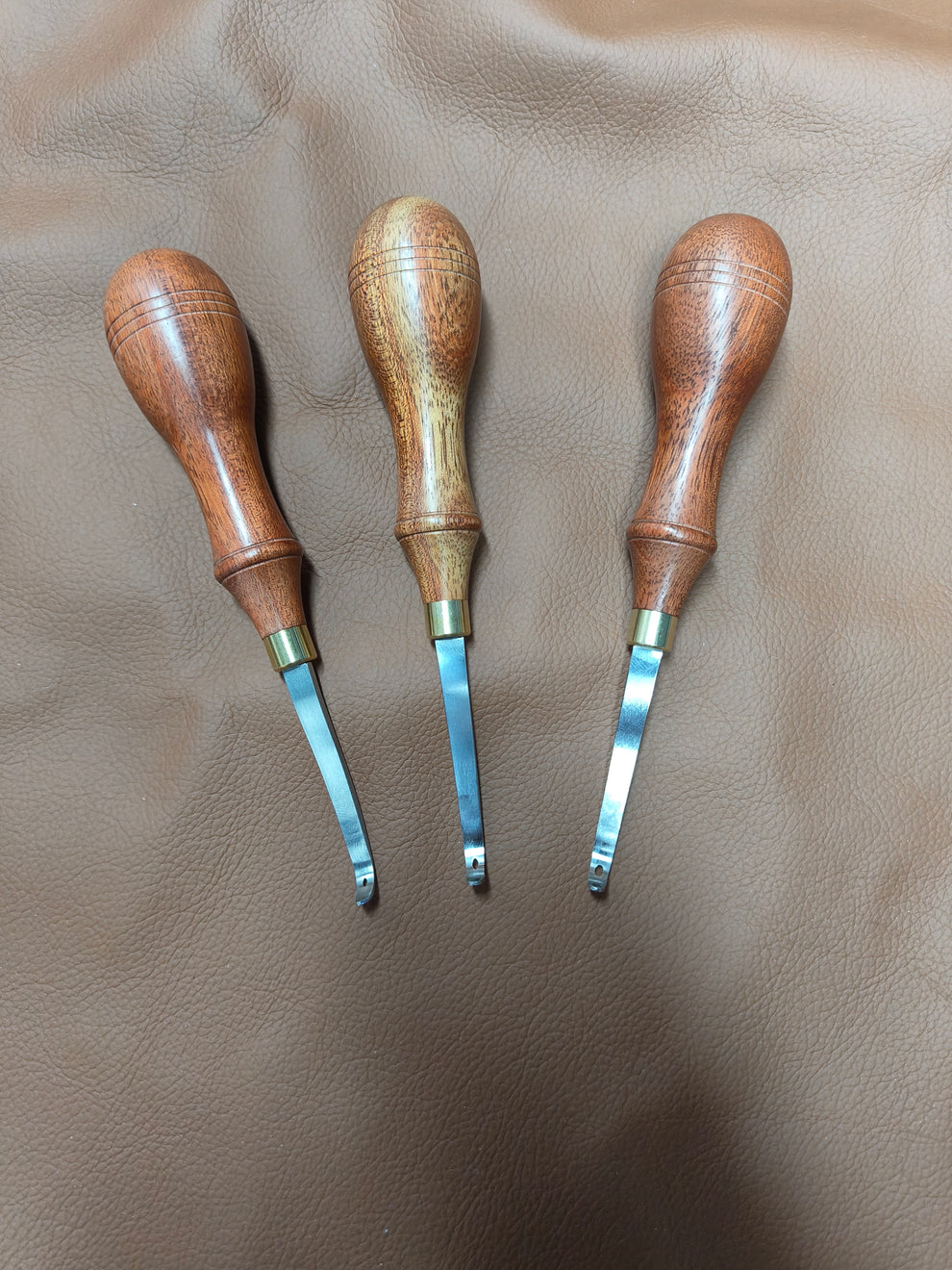 American style edge beveler – Kevin Leather Tools