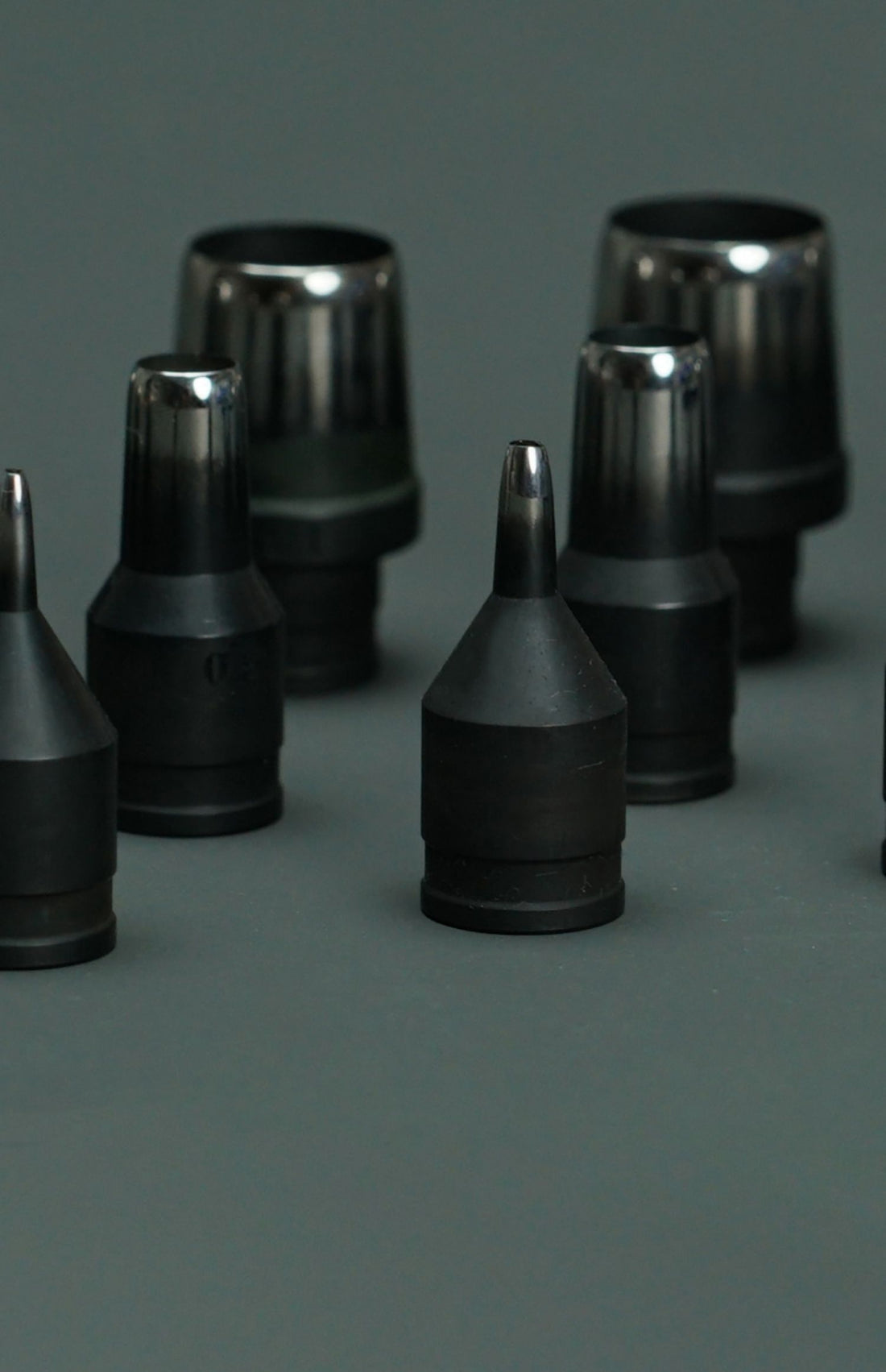 Round hole punch (Interchangeable tip ) 1-15mm – Kevin Leather Tools