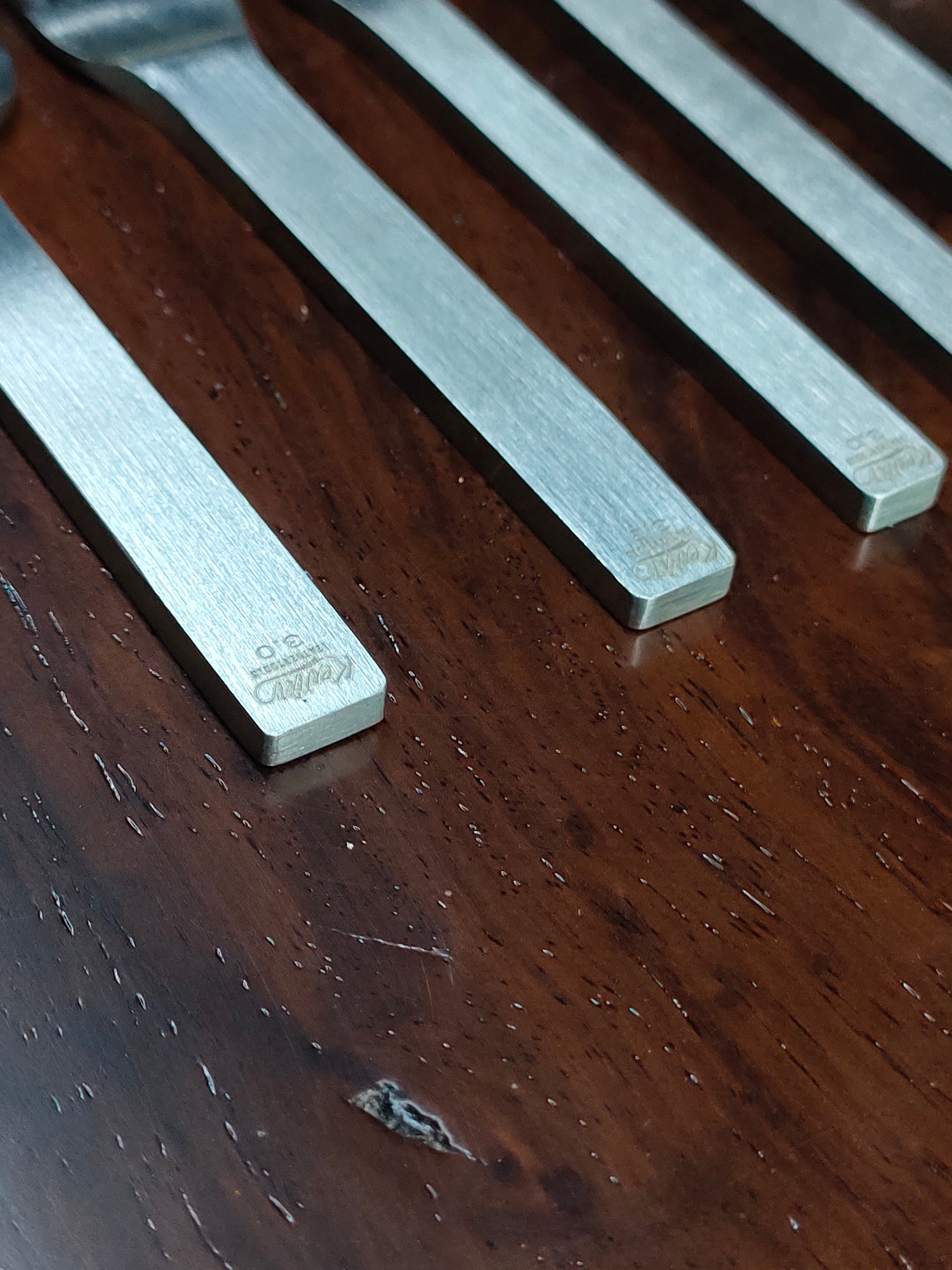 Basic diamond chisel – Kevin Leather Tools