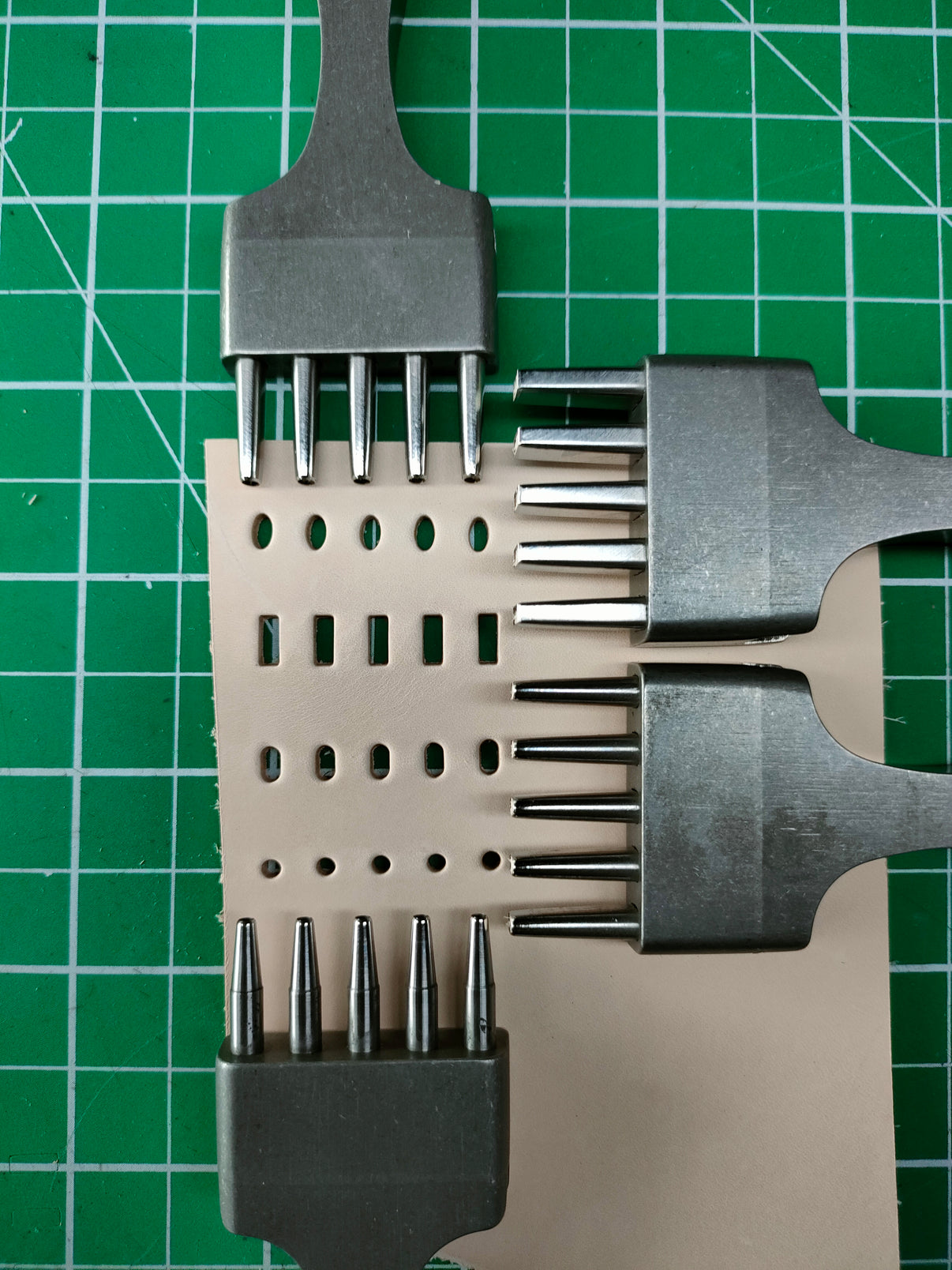 Custom Premium Watch Strap Hole Punch – Kevin Leather Tools