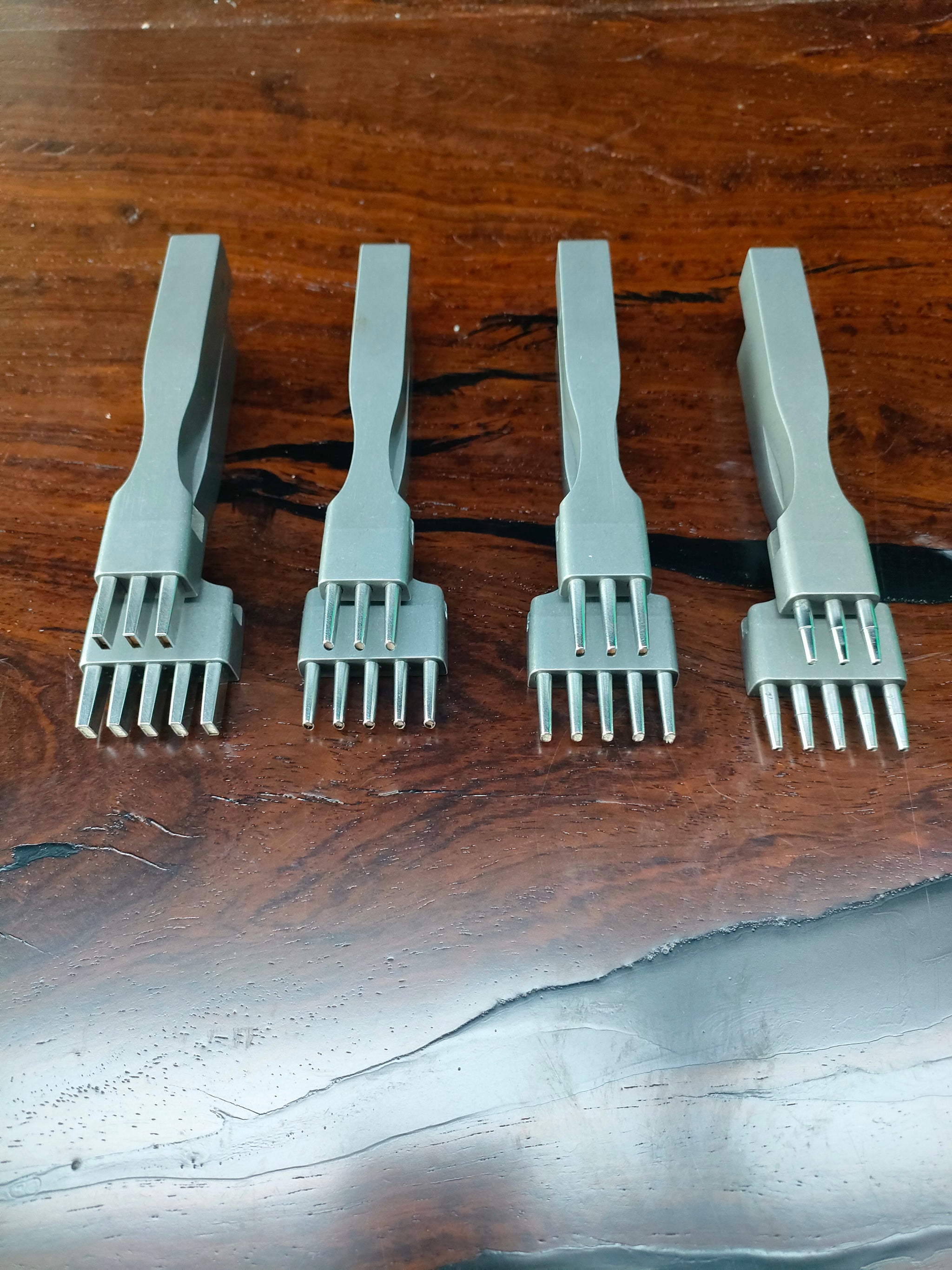 Custom Premium Watch Strap Hole Punch – Kevin Leather Tools