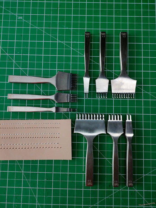 Pricking Irons – Kevin Leather Tools