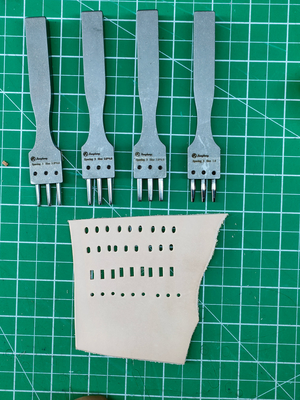 Custom Premium Watch Strap Hole Punch – Kevin Leather Tools