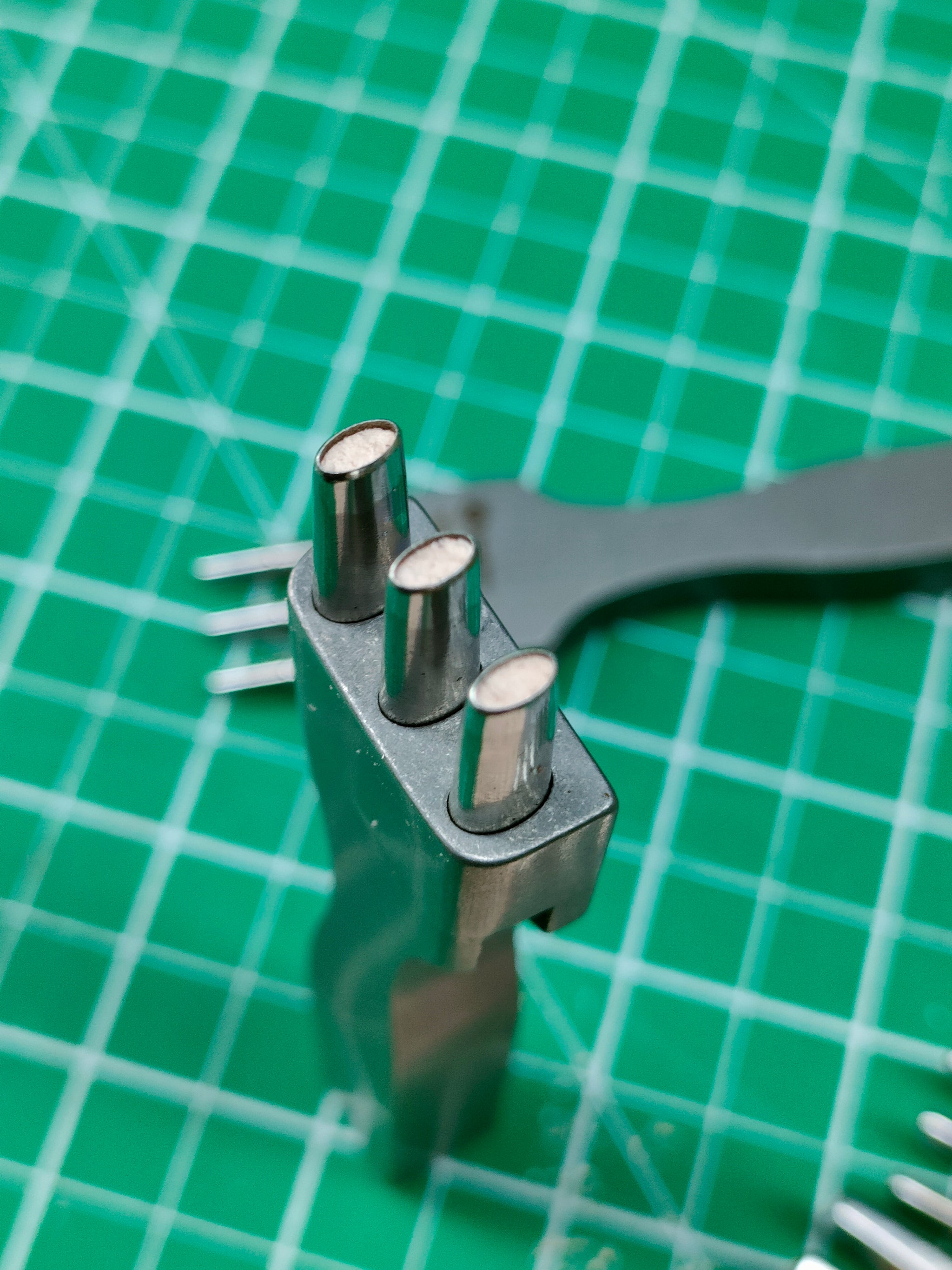 Custom Premium Watch Strap Hole Punch – Kevin Leather Tools