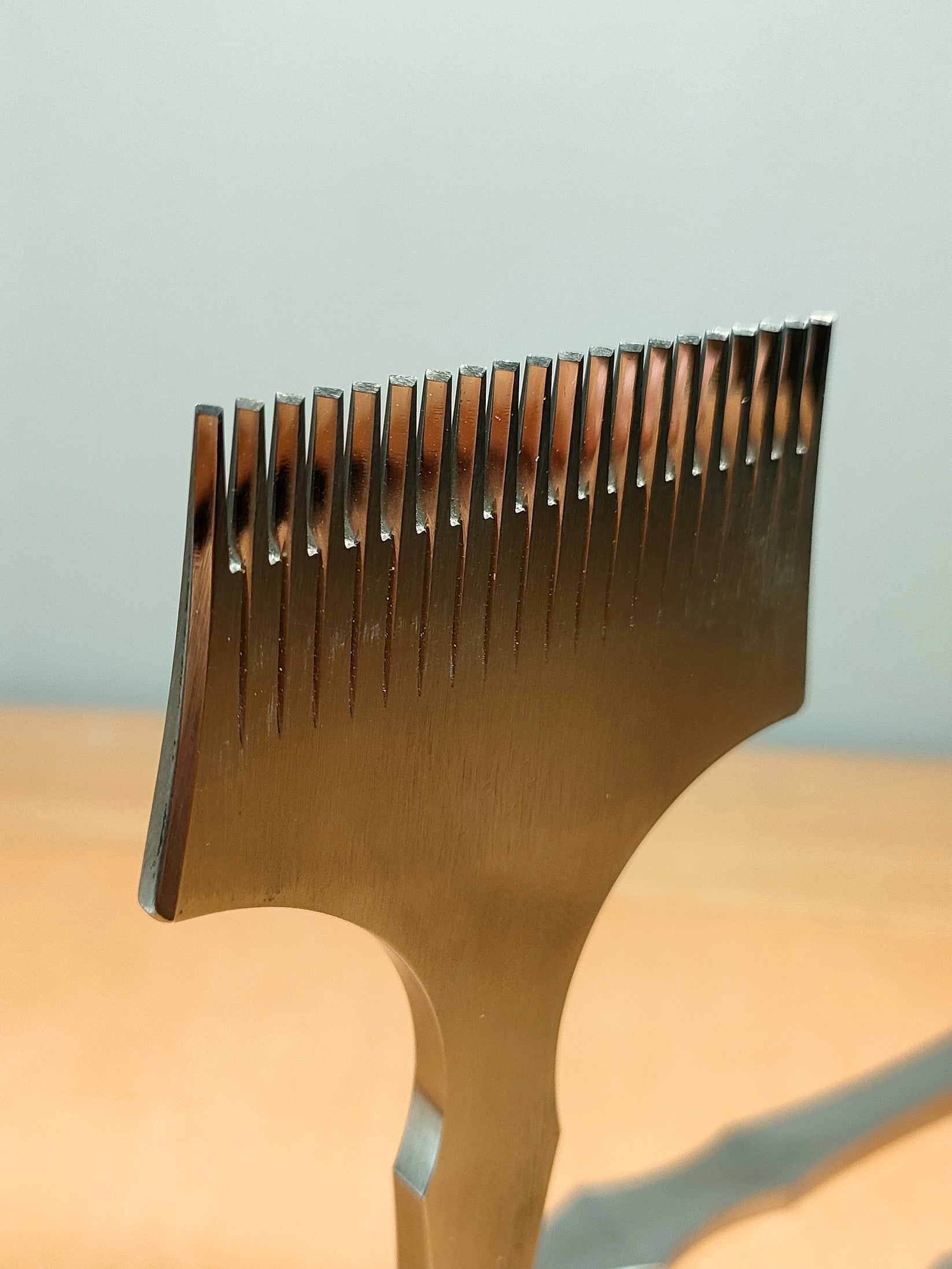 KL French style Pricking Iron – Kevin Leather Tools