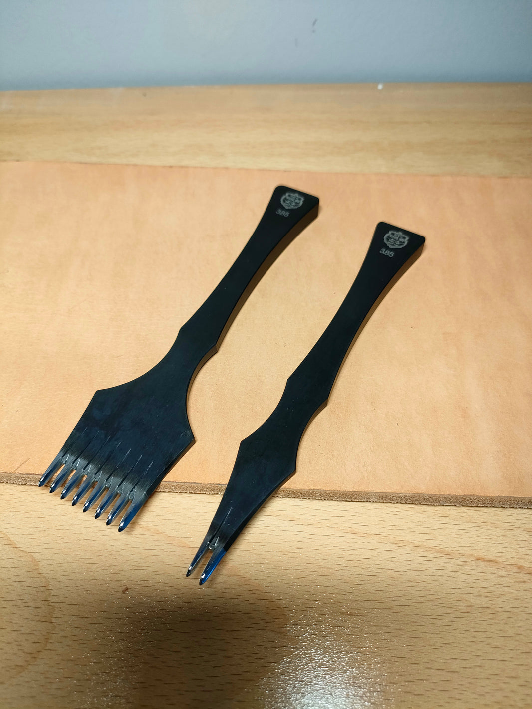 Pricking Irons – Kevin Leather Tools