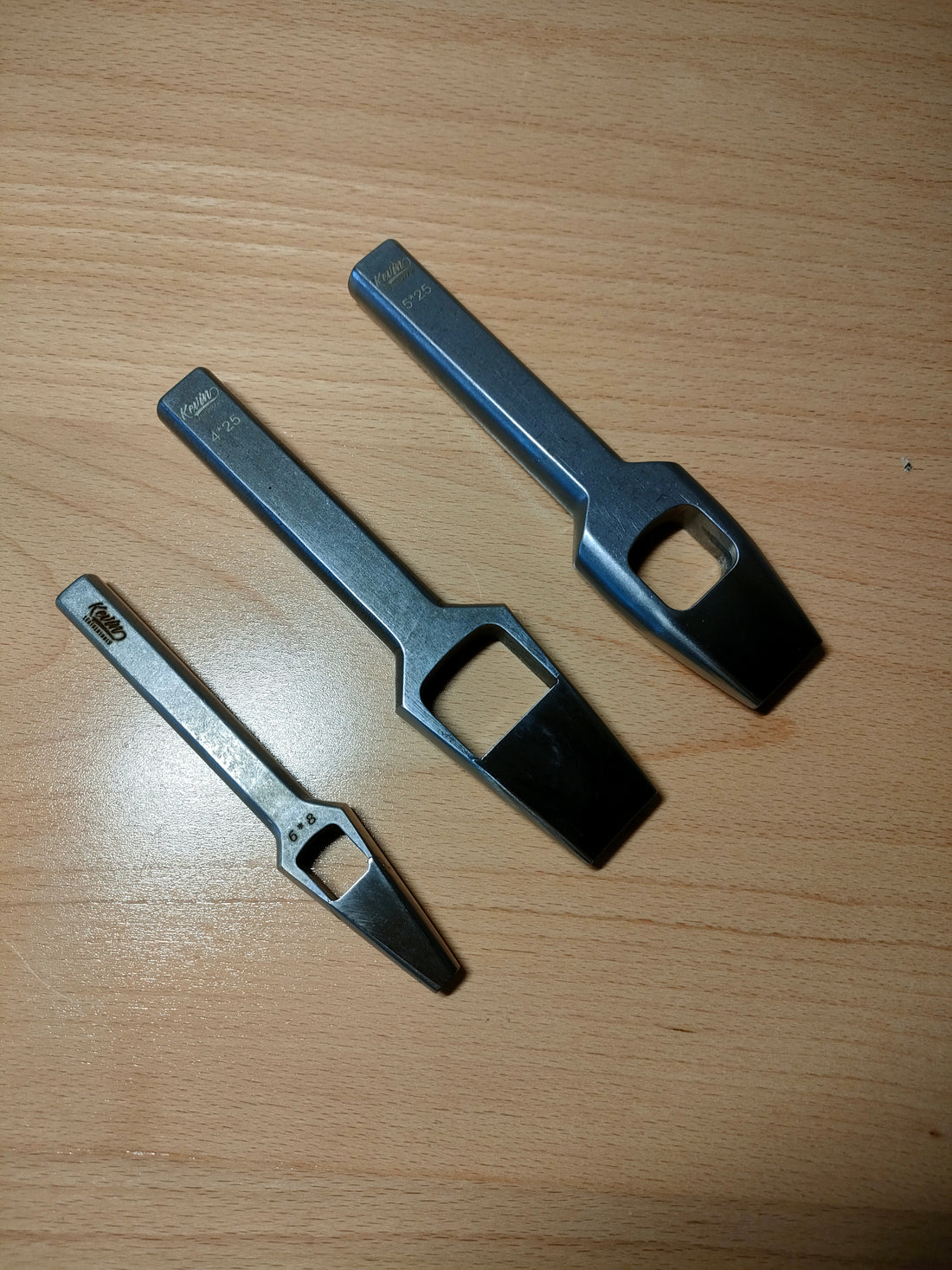Premium oblong punch(Custom) – Kevin Leather Tools