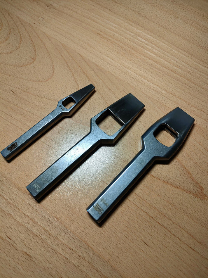 Premium oblong punch(Custom) – Kevin Leather Tools