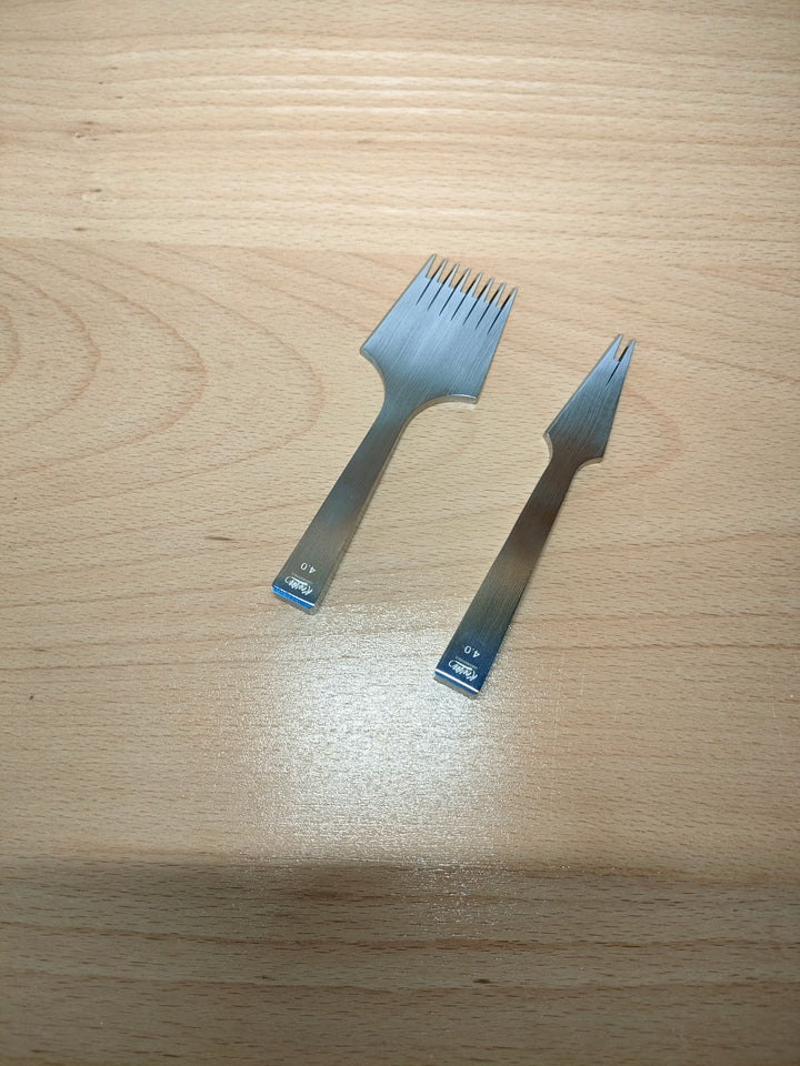 Pricking Irons – Kevin Leather Tools