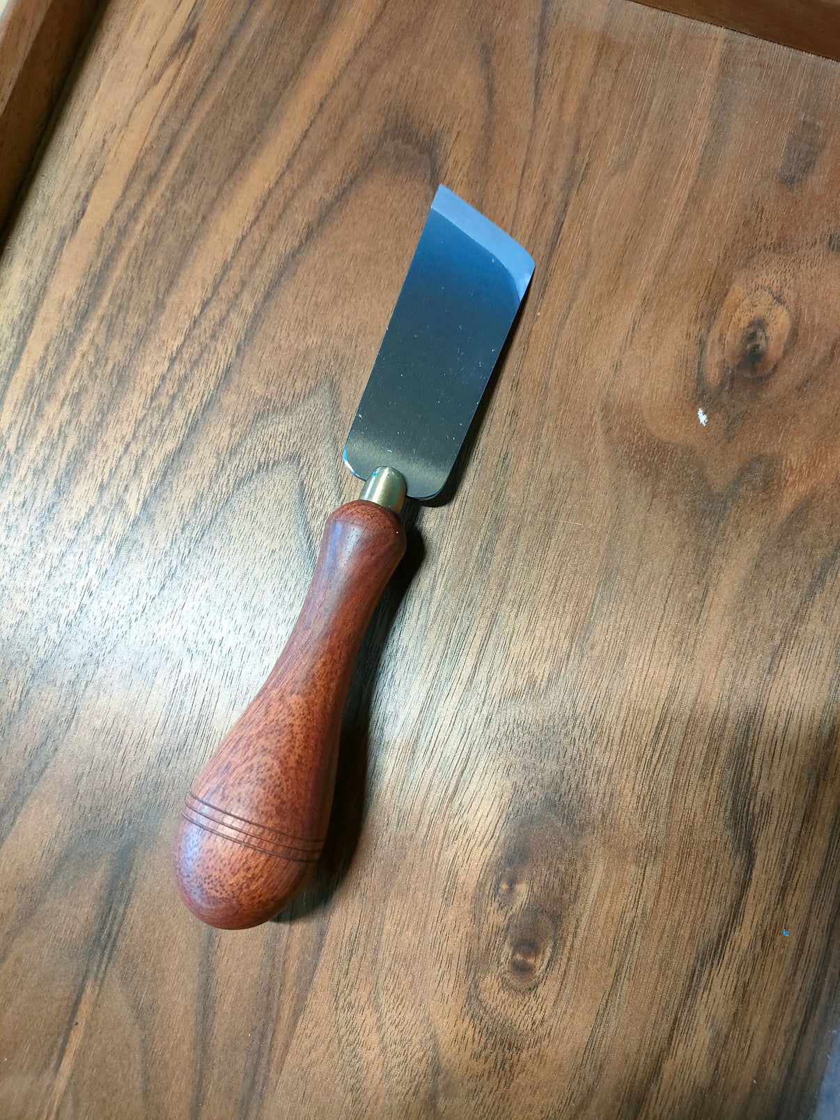 KL Single Rounded Corner Skiving Knife – Kevin Leather Tools