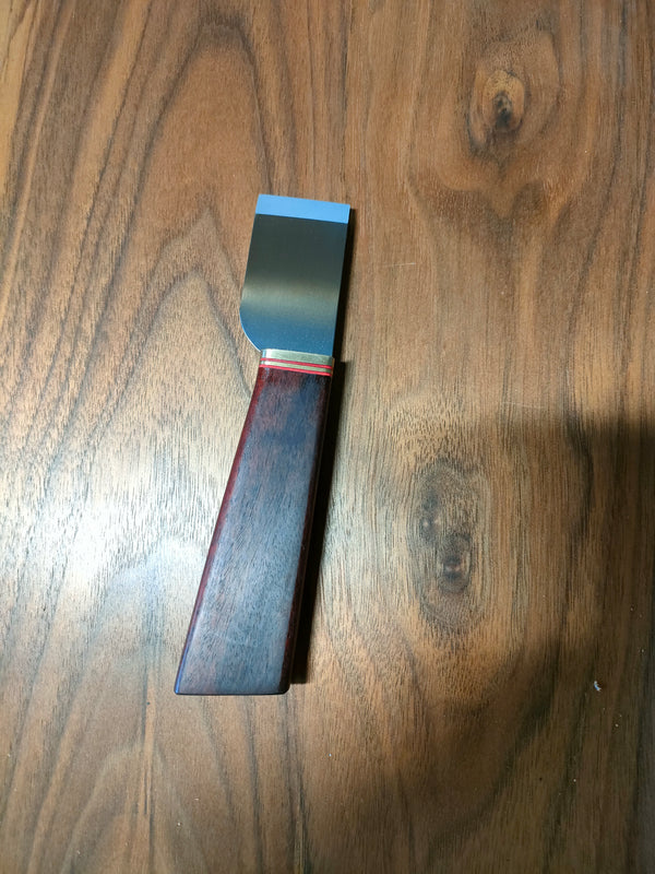 KL Rosewood Skiving / Cutting Knife (Japanese Style) – Kevin Leather Tools