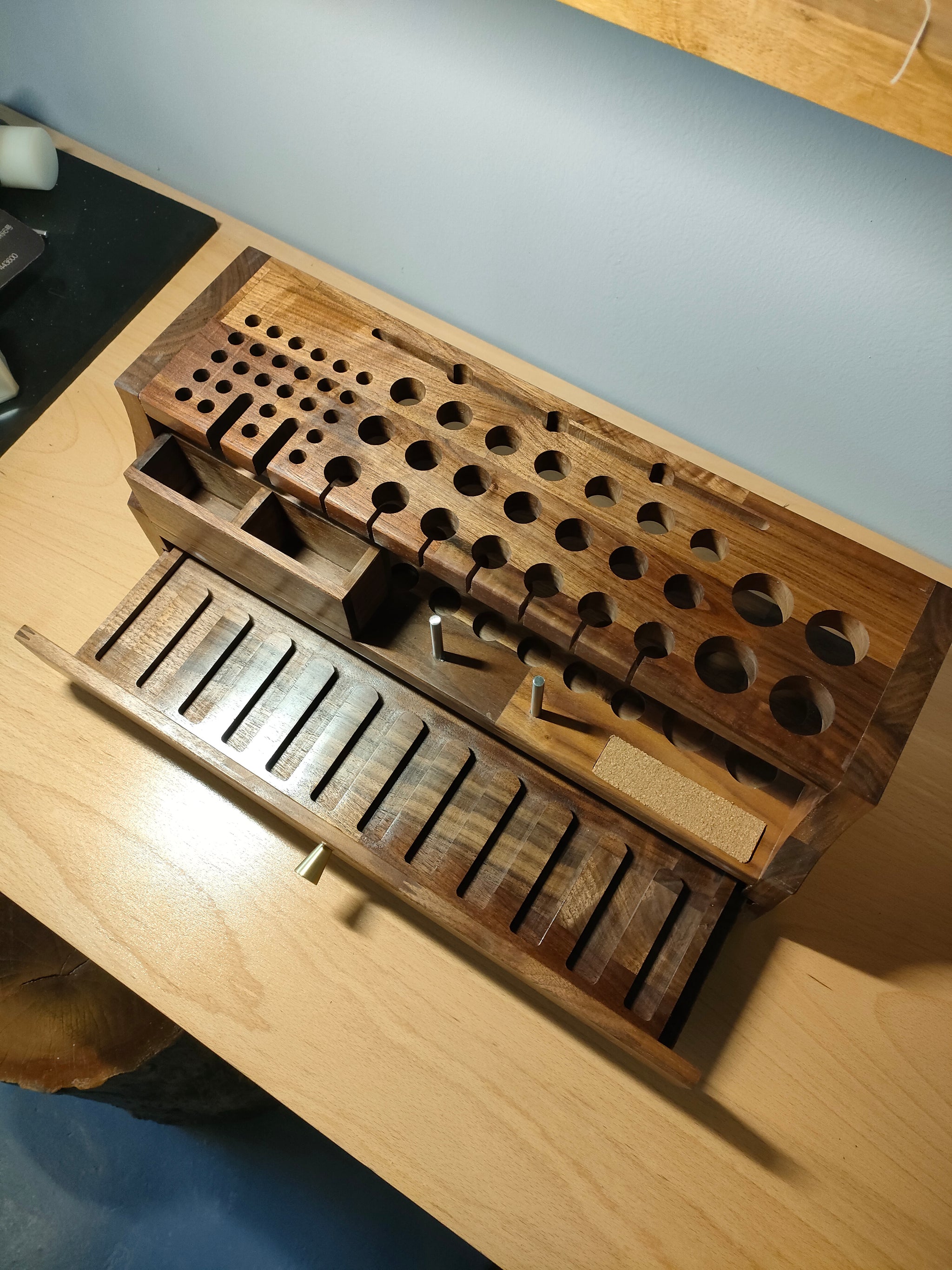 Leather Tool Rack (large) – Kevin Leather Tools