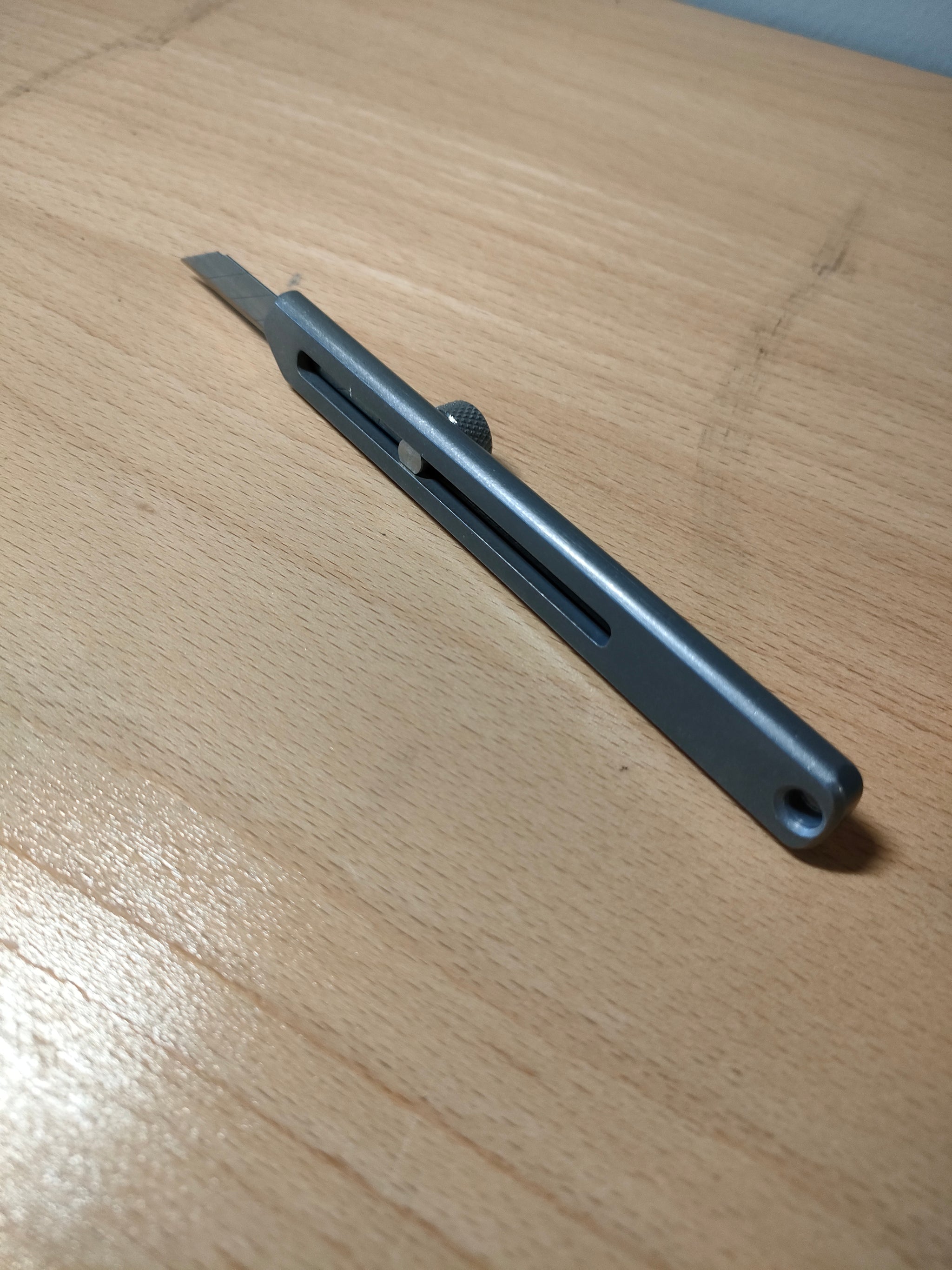 Stainless steel Utility Knife (9mm Blade) – Kevin Leather Tools