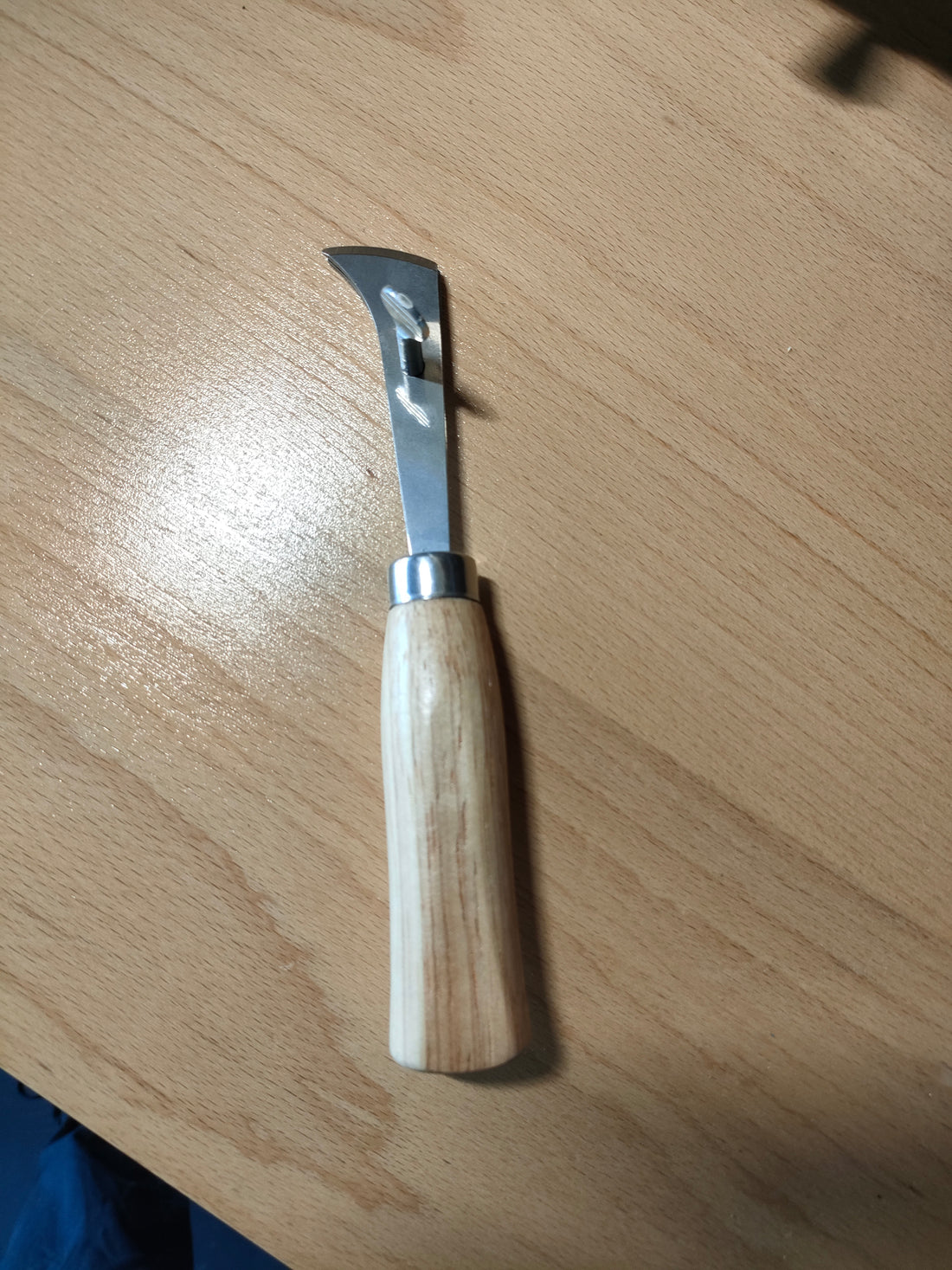 Basic adjustable creaser – Kevin Leather Tools