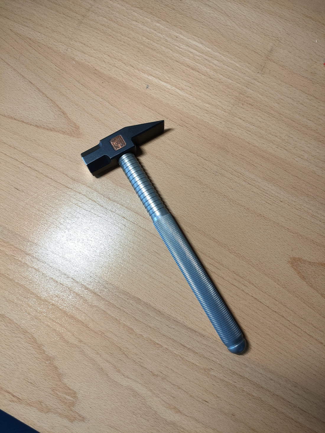 steel hammer – Kevin Leather Tools
