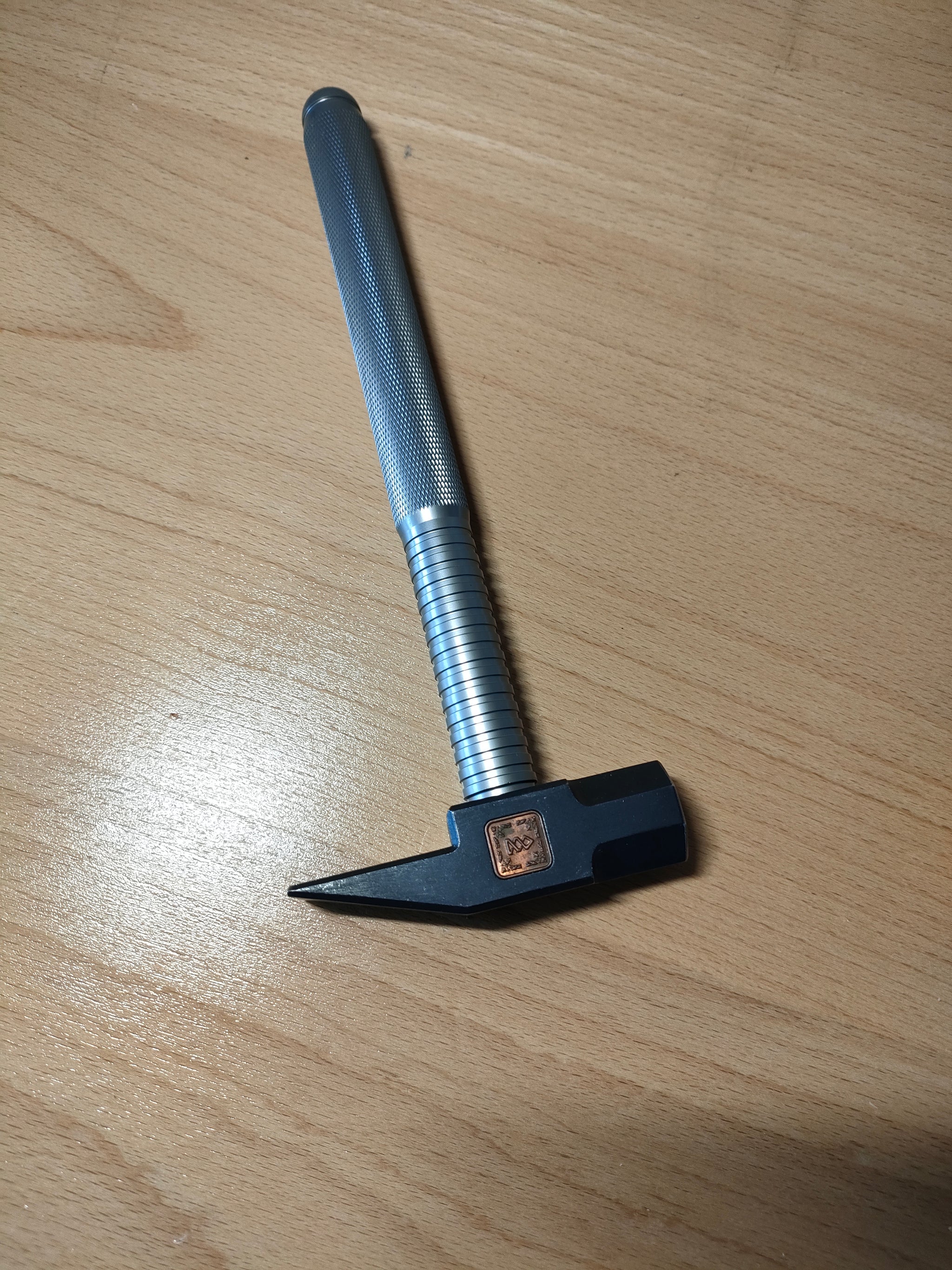 steel hammer – Kevin Leather Tools