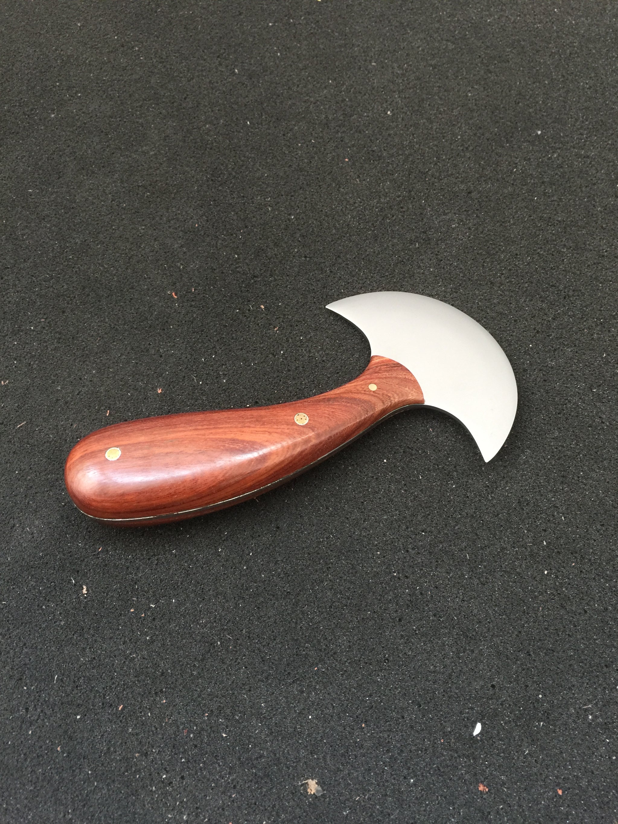 Premium small round knife – Kevin Leather Tools