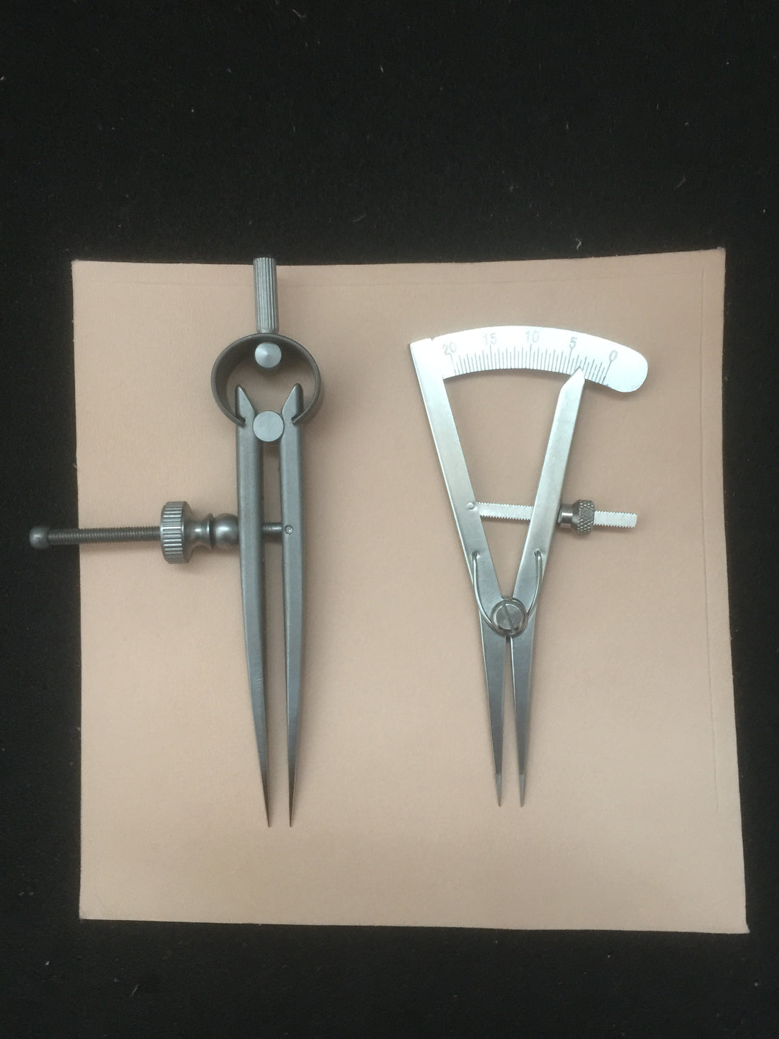 Mini wing divider – Kevin Leather Tools